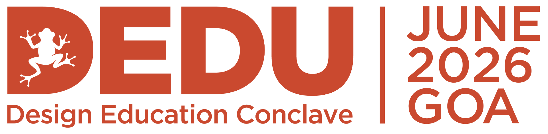 DEDU - Design Education Conclave | Goa 2026